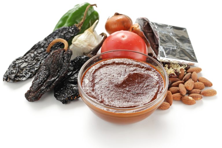Holy Mole Pepper: Hybrid Pasilla Pepper For Mole Sauce