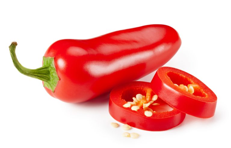 Red Jalapenos: Green Jalapeno's Spicier Relative