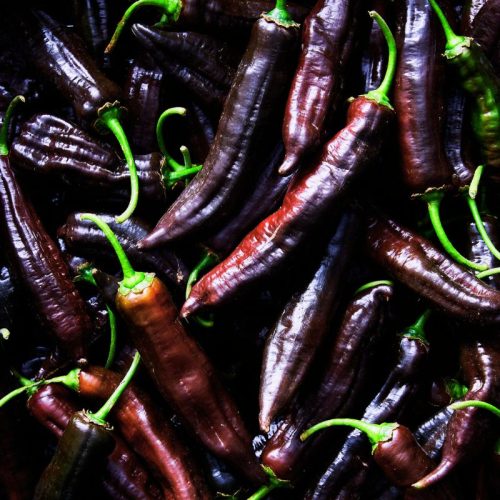 Aji Panca: Mild & Smoky Peruvian Red Pepper - Pepperdodo