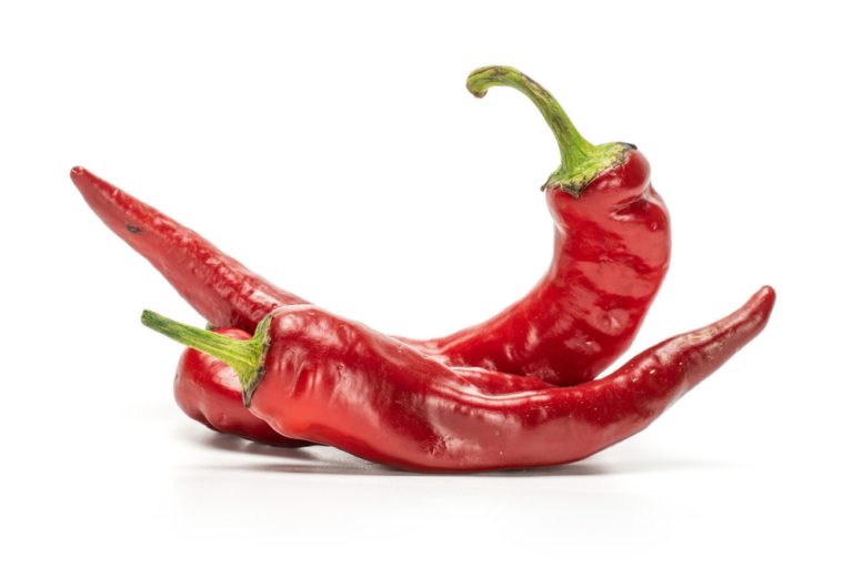 Cowhorn Pepper: Large Medium Heat Peppers - Pepperdodo