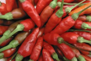 Siling Labuyo: Not The Same As Bird's Eye Thai Chilis