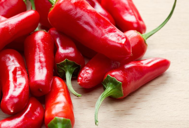 Apache Pepper: Dwarf Chili Pepper Plant For Containers