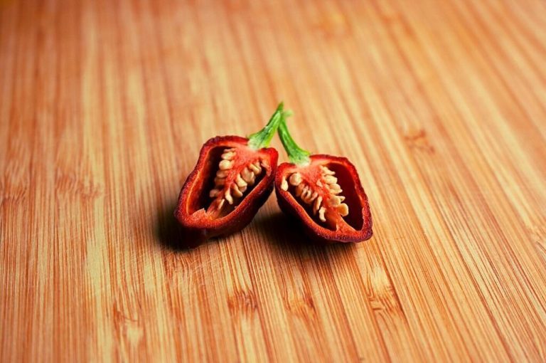 Apocalypse Scorpion Pepper: A Super-Hot Italian Chili Pepper