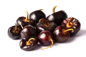 Cascabel Pepper: Mexican "Little Bell" Dried Chiles