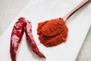 Tien Tsin Pepper: The Spicy Red Kung Pao Chicken Pepper