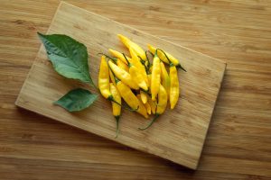 Lemon Drop Pepper: Spicy & Citrusy Peruvian Aji Limon