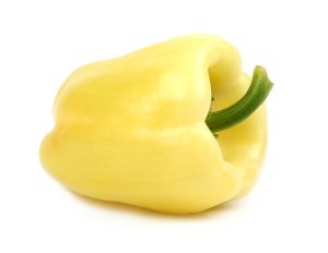 White Bell Pepper: Rare, Zero-heat Bell Peppers - Pepperdodo